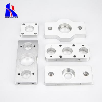China Custom CNC Machining Precision Parts Service Aluminum Prototype Manufacturing OEM ISO9001 for sale