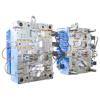 China Custom Injection Plastic Molds P20 NAK80 5K-1000K Shots ISO9001 China Manufacturer for sale
