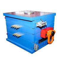 China Custom Injection Plastic Molds P20 NAK80 5K-1000K Shots ISO9001 China Manufacturer for sale