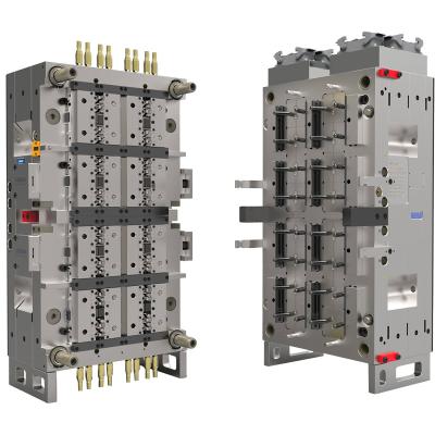 China Customized Oem Small Moulding Maker Service Custom Making Mold Cheap Mould Plastic Mini Custom Injection Mold for sale