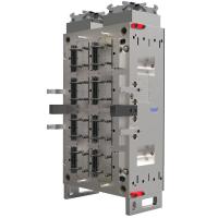China Customized Oem Small Moulding Maker Service Custom Making Mold Cheap Mould Plastic Mini Custom Injection Mold for sale