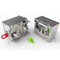 China Custom Precast Injection Mold 5K-1000K Shots Multi Cavities Plastic Mold for sale