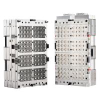 China Custom Precast Injection Mold 5K-1000K Shots Multi Cavities Plastic Mold for sale