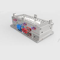 China Precision Rapid Custom Prototype Parts Manufacturer Die Tooling Molding Abs  Mold for sale