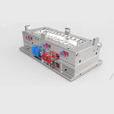 China Precision Rapid Custom Prototype Parts Manufacturer Die Tooling Molding Abs  Mold for sale