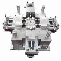 China Precision Rapid Custom Prototype Parts Manufacturer Die Tooling Molding Abs  Mold for sale