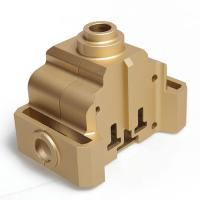 China Custom Precision CNC Machining Services 3 4 5 Axis Micro Turning Milling Parts Stainless Steel Aluminum for sale