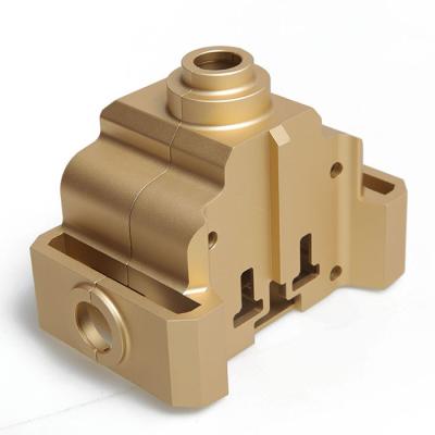 China Custom Precision CNC Machining Services 3 4 5 Axis Micro Turning Milling Parts Stainless Steel Aluminum for sale