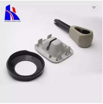 China Custom OEM Precision Injection Molding Auto Plastic Parts 250Ton 50-5000g for sale