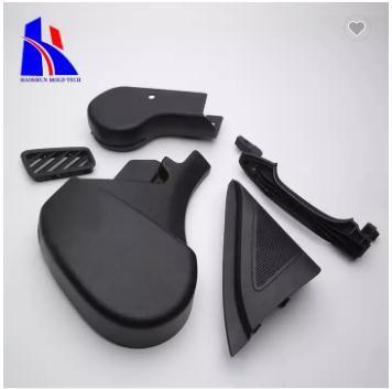 China Custom ABS PP Injection Molded Automotive Parts OEM ISO9001 1000pcs MOQ for sale