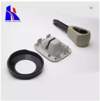 China Custom ABS PP Injection Molded Automotive Parts OEM ISO9001 1000pcs MOQ for sale