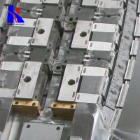 China Precision Injection Molding Service OEM Small Scale Mold Making +/-0.01mm Accuracy ISO 9001 for sale