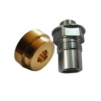 China Custom CNC Machined Stainless Steel Bike Swing Arm Bicycle Engine Parts with ±0.01mm Tolerance for sale