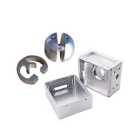 China Custom Precision CNC Machining Parts Aluminum Brass Stainless Steel ±0.01mm Tolerance ISO9001 for sale