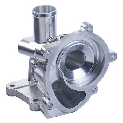 China Custom Precision CNC Turning Milling Service OEM Steel Parts Machining 0.002mm Tolerance for sale