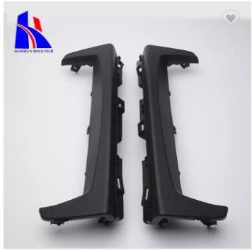 China Custom OEM Automotive Prototype Machining Plastic Injection Molding Parts ISO 9001 for sale