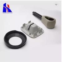 China Custom OEM Automotive Prototype Machining Plastic Injection Molding Parts ISO 9001 for sale