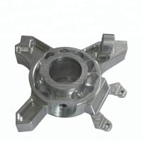 China Custom CNC Machining Brass Aluminum Parts ISO9001 Precision Metal Auto Spares for sale