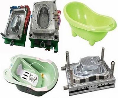 China Custom Household Rapid Prototyping Tooling Plastic Injection Molding Bucket for sale