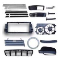 China Custom Automotive Interior Plastic Injection Molding Parts for Battery Assembly 30-1400T for sale
