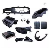 China Custom Automotive Interior Plastic Injection Molding Parts for Battery Assembly 30-1400T for sale