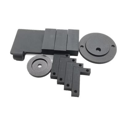 China Custom CNC Machining Drilling Service Rapid Prototype Micro Machining ISO9001 ±0.01mm Tolerance for sale