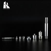 China Custom CNC Machining Stainless Steel Turning Parts ISO9001 ±0.01mm Tolerance for sale