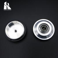 China Custom CNC Machining Stainless Steel Turning Parts ISO9001 ±0.01mm Tolerance for sale