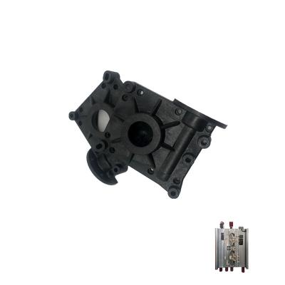 China PVC Plastic Injection Foaming Mold Maker Custom Size Rapid Prototype Tooling 15 Days Delivery for sale