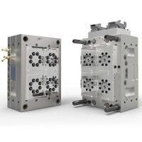 China Polishing Rapid Prototype Tooling Vacuum Casting Recycled Plastics Moulding 0.05mm Accuracy for sale