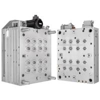 China Polishing Rapid Prototype Tooling Vacuum Casting Recycled Plastics Moulding 0.05mm Accuracy for sale