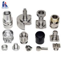 China Custom CNC Machined Copper Parts for Home Appliances Precision Milling 1g-10kg OEM for sale