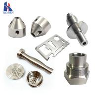 China Custom CNC Machined Copper Parts for Home Appliances Precision Milling 1g-10kg OEM for sale