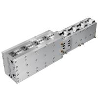 China NAK80 Rapid Prototype Tooling Pp Abs Resin Plastic Injection Silicone Molds Making Pvc Ppr Pipe Fitting for sale