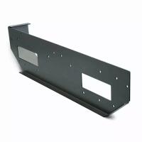China Custom Steel CNC Machining Service Parts with Powder Coating ±0.002mm Tolerance for sale
