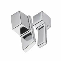 China Custom CNC Machining Stainless Steel Parts Milling Turning Bending 0.01mm Tolerance for sale