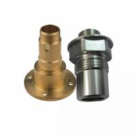 China Custom CNC Machining Service Stainless Steel Aluminum 6061 6063 Milling Parts for sale