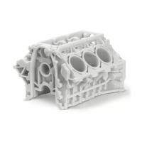China Custom Plastic Resin 3D Printing Service SLA SLS FDM CNC Prototype Rapid Manufacturing with 0.0005mm Tolerance for sale