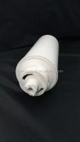 China Customized ABS PP Plastic Filter Part Injection Molding Processing White Color ISO 9001 for sale