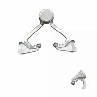 China Custom Rapid Prototyping CNC Machining Metal Die Casting Parts Mold Aluminium Extrusion Molding ±0.02mm Tolerance for sale