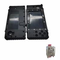China Custom Rapid Prototyping Injection Molding Tooling Metal Die Mold Parts Manufacturer ISO9001 5K-1000K Shots for sale