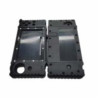 China Custom Rapid Prototyping Injection Molding Tooling Metal Die Mold Parts Manufacturer ISO9001 5K-1000K Shots for sale