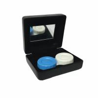 China Plastic Contact Lens Case Mold P20 NAK80 10K-1000K Shots Multi Cavity Hot Runner for sale