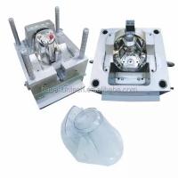 China Custom Plastic Injection Mold for Household Parts CNC Machining ISO9001 for sale