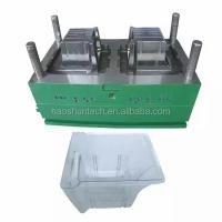 China Custom Plastic Injection Mold for Household Parts CNC Machining ISO9001 for sale
