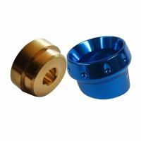 China Custom CNC Machined Stainless Steel Aluminium Milling Parts with ±0.01mm Tolerance for sale