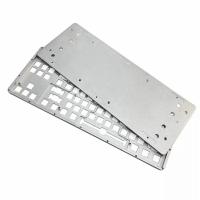 China Custom CNC Machining Aluminum Parts Prototype Automotive Components Precision ±0.05mm for sale
