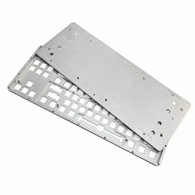 China Custom CNC Machining Aluminum Parts Prototype Automotive Components Precision ±0.05mm for sale