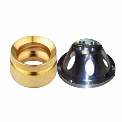 China Custom CNC Machining Steel Keyboard Parts Milling Turning Services ±0.01mm Tolerance for sale