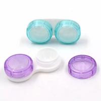 China Custom Plastic Contact Lens Case Mould/Mold With PP/PE Material for sale